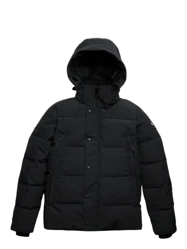 Canada Goose Wyndham Parka - Black