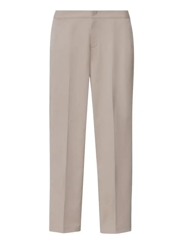 Fabiana Filippi Straight Leg Trousers - Sand