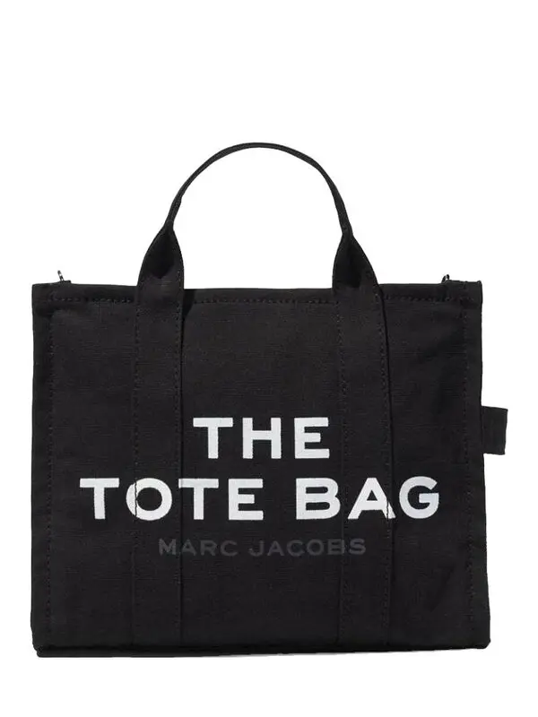 Marc Jacobs Medium The Tote Bag - Black