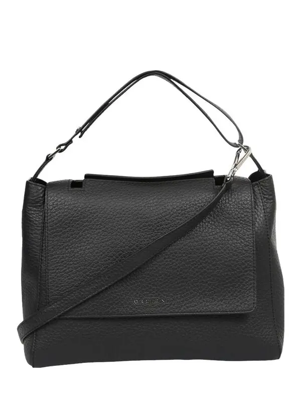 Orciani Medium Sveva Tote Bag - Black