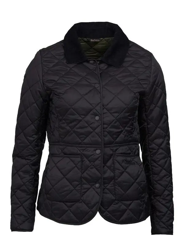 Barbour Deveron Quilted Jacket - No