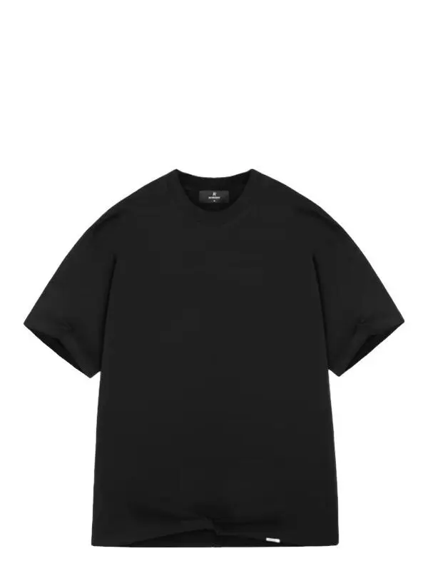 REPRESENT Initial Short-sleeved T-shirt - Black