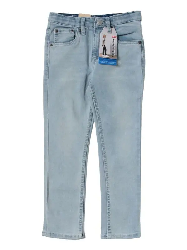 LEVI'S Logo Denim Trousers - Gray