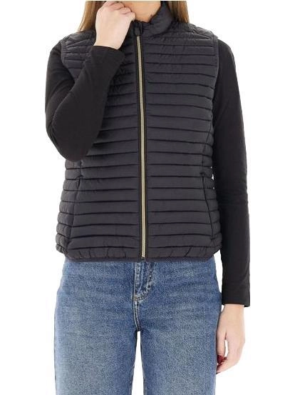SAVE THE DUCK Quilted Down Gilet - No