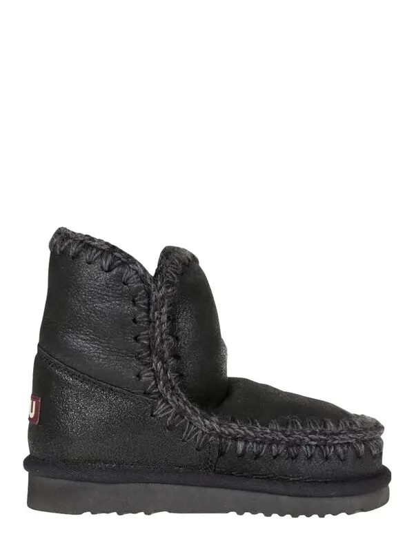 Mou Eskimo 18 Ankle Boots - Black