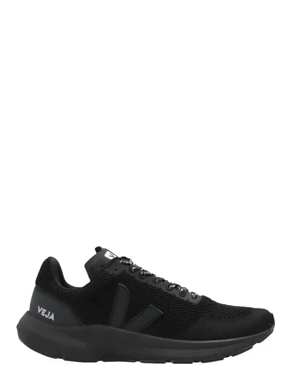 VEJA Marlin V-knit Sneakers - Black