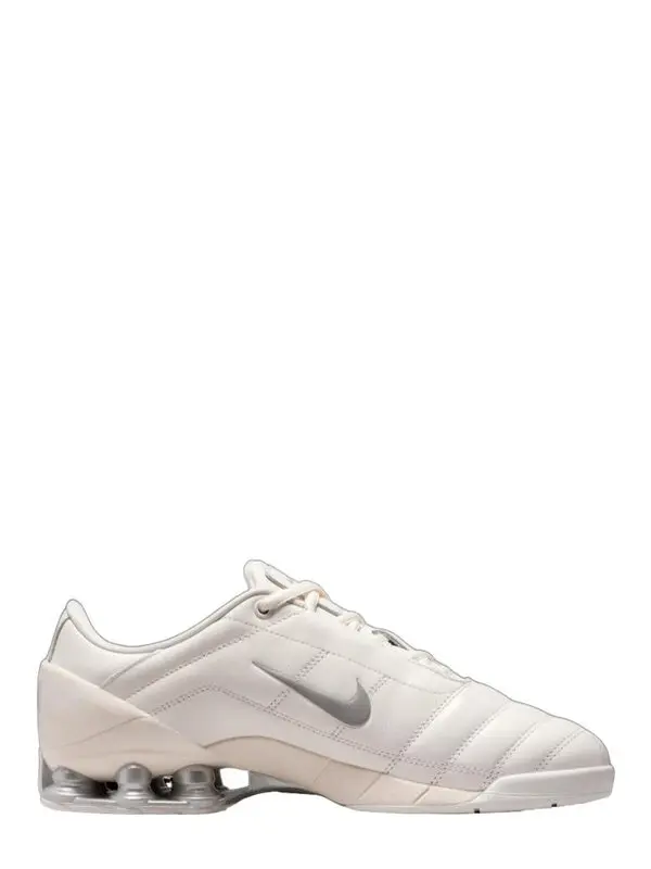 Nike Total 90 Shox Lace-up Sneakers - White