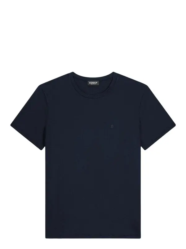 DONDUP Crew Neck T-shirt - Black