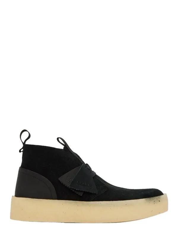 Clarks Desert Boots - Black