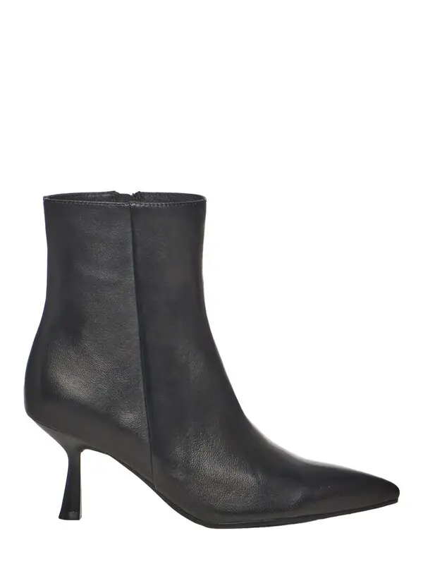 BIBI LOU Sakura Ankle Boots - Black
