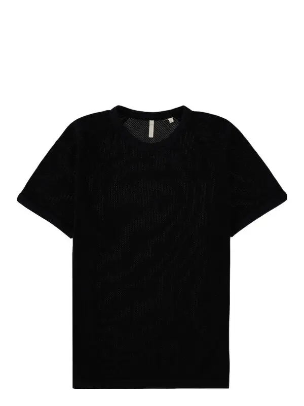 SUNFLOWER Short-sleeved T-shirt - Black
