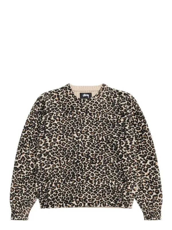 StÜssy Long-sleeved Pullover - No