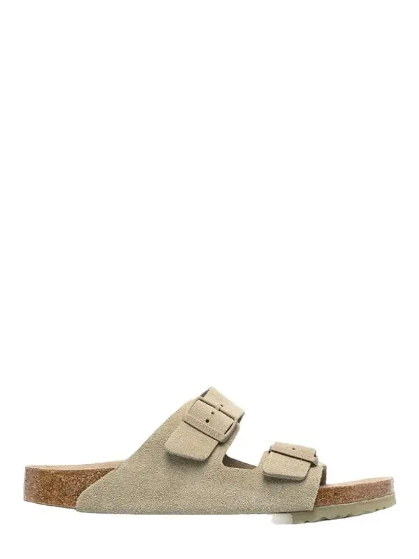 BIRKENSTOCK Arizona Slip-on Sandals - Brown