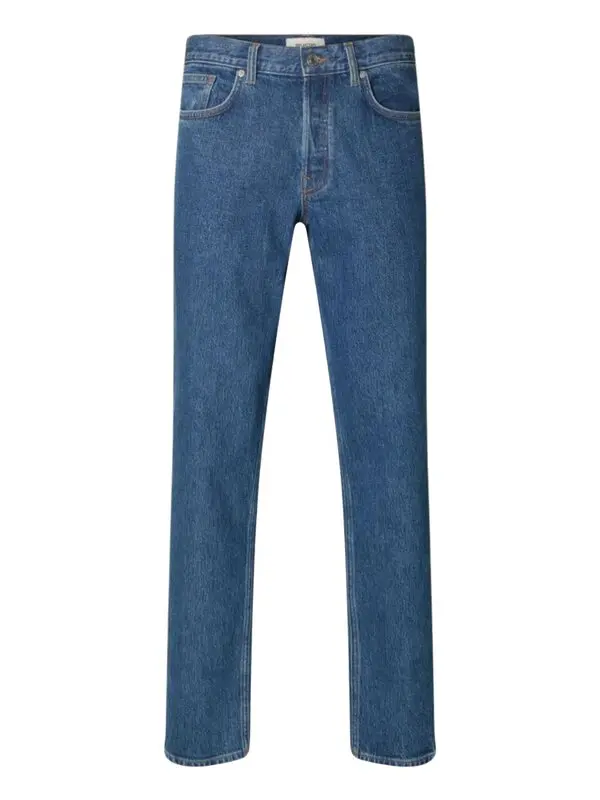 SELECTED Slim Fit Jeans - Blue