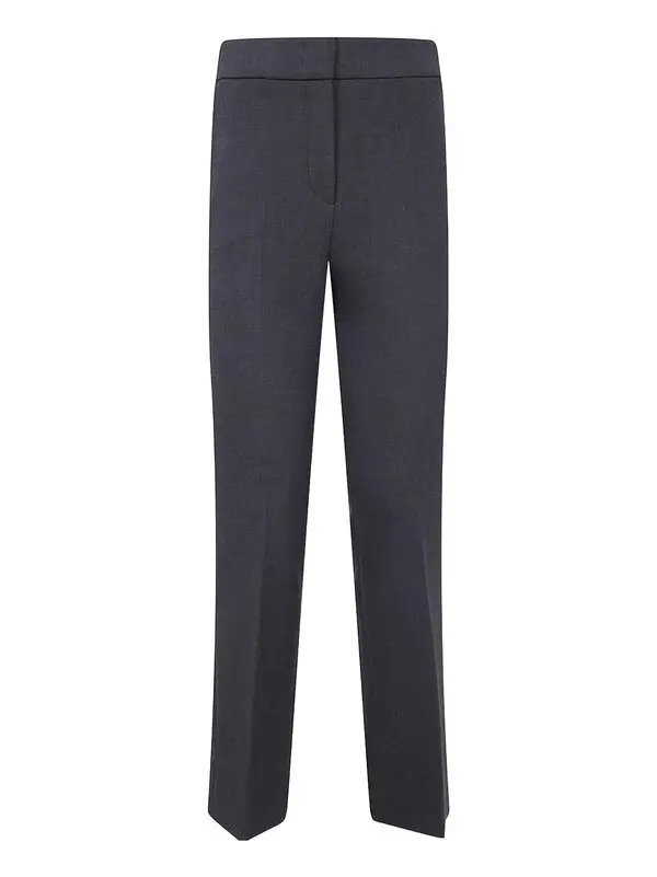 Peserico Pouch Casual Pants - Black