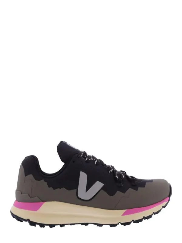 VEJA Fitz Roy Lace-up Sneakers - Black