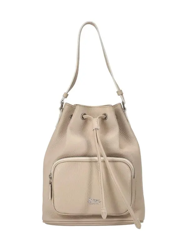 Lela Rose La Rose Bag Large - Cream