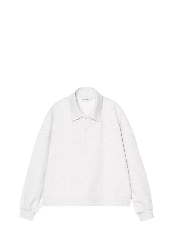 Carhartt Work In Progress Brenta Polo Sweatshirt - No