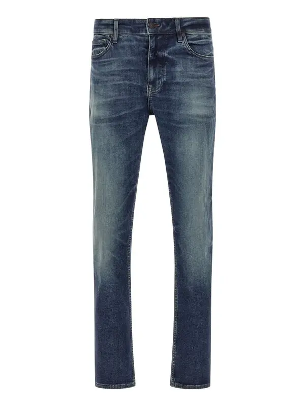 Hugo Boss Delaware Jeans - Blue