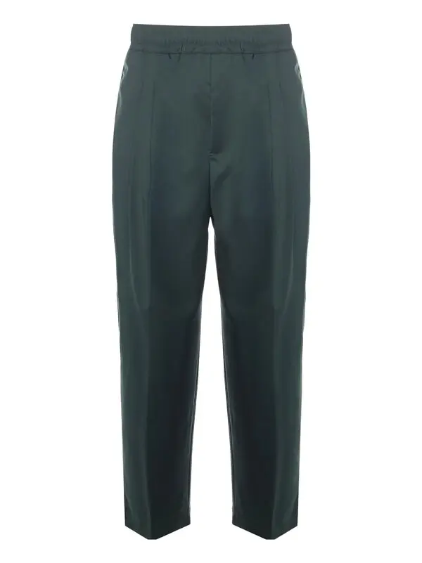 GIULIANO GALIANO Niklas Drawstring Pants - Green
