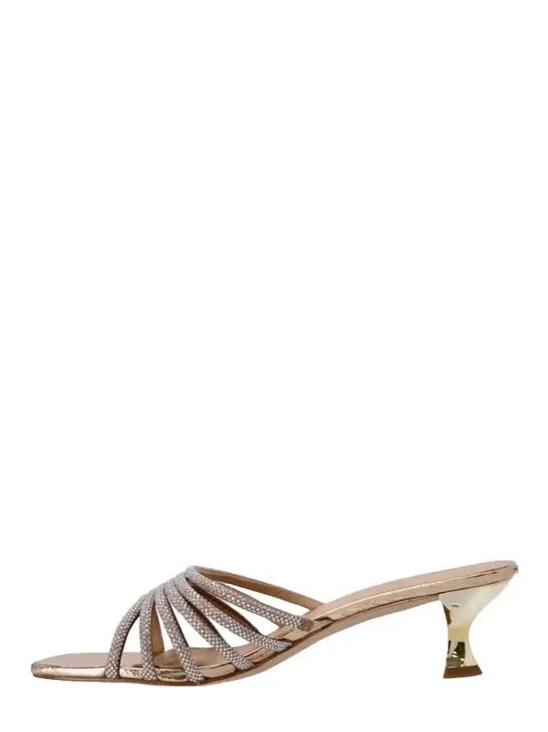 Michael Kors Haisley Sandals - Nude