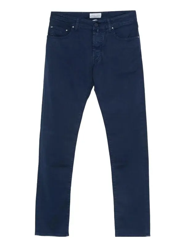Jacob Cohen Five-pocket Jeans - Blue