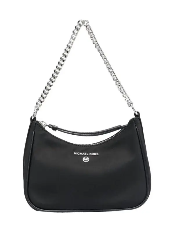 Michael Kors Jet Set Charm Small Shoulder Bag - Black