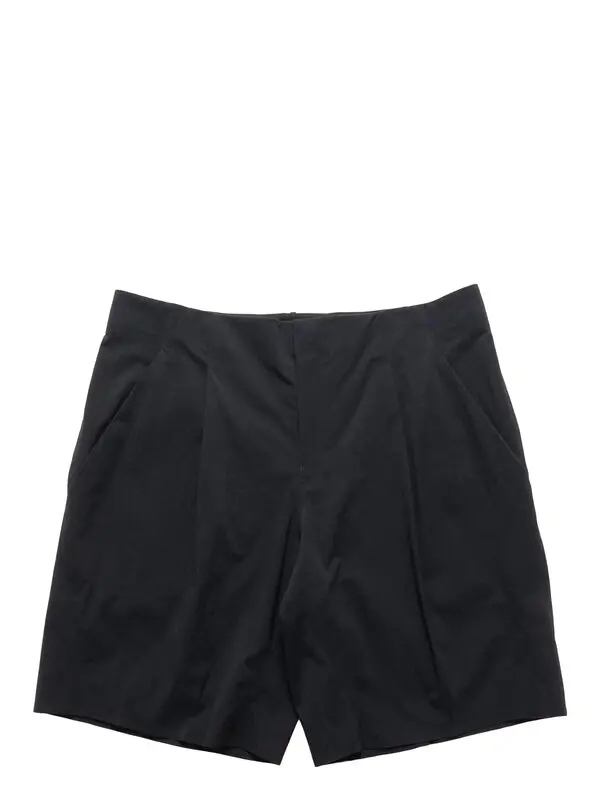 Veilance Indisce Bermuda Shorts - Black