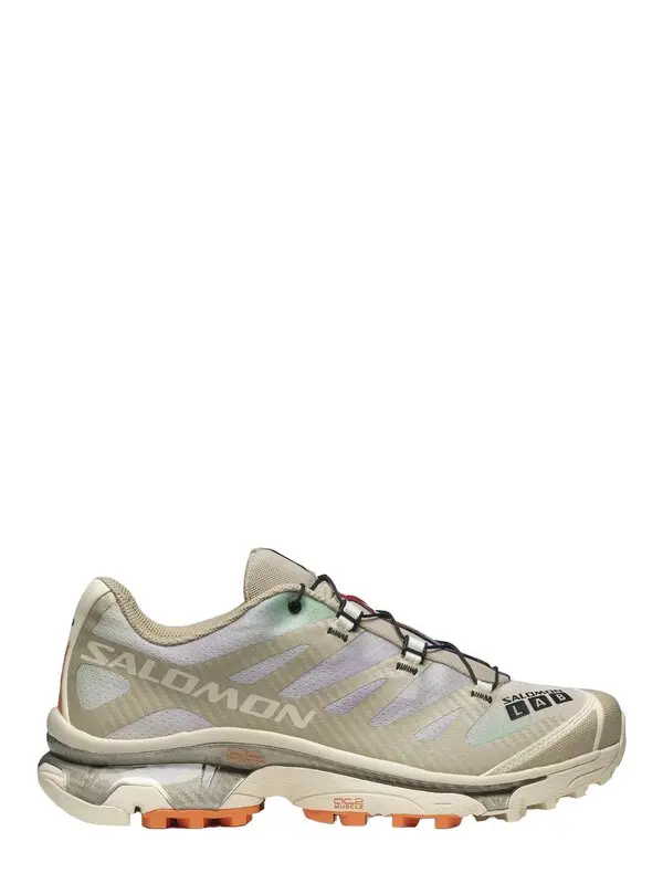 SALOMON Xt-4 Og Aurora Borealis Sneakers - Nude