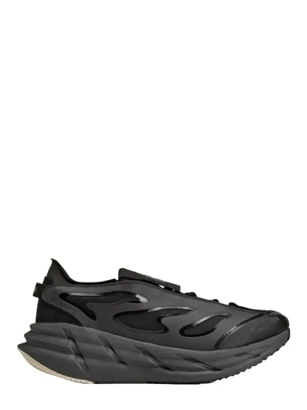 Adidas By Stella McCartney Adistar Lace-up Sneakers - Black