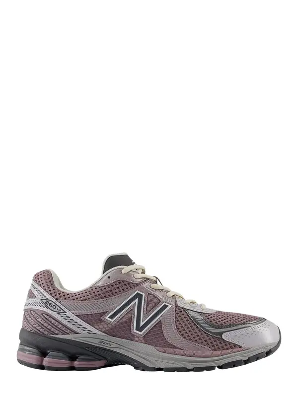NEW BALANCE 860v2 Lace-up Sneakers - Ice Wine/magnet/raincloud
