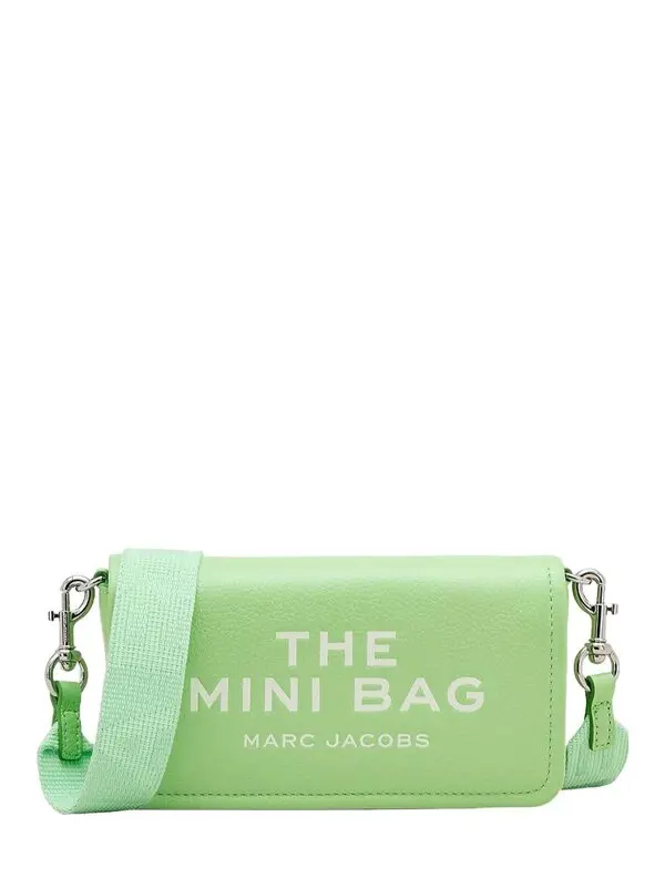 Marc Jacobs Mini Crossbody Bag - Mint