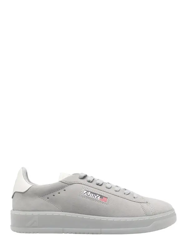 AUTRY Dallas Sneakers - Medium Gray