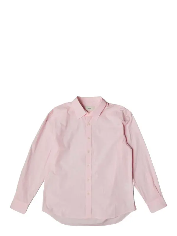 DUNST Long Sleeve Shirt - Pink