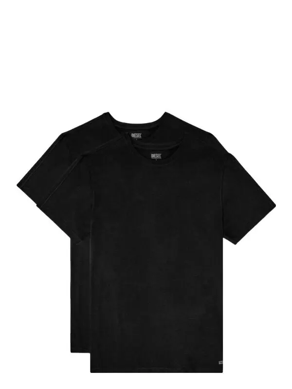 DIESEL® Randal-d-mono T-shirt - Black