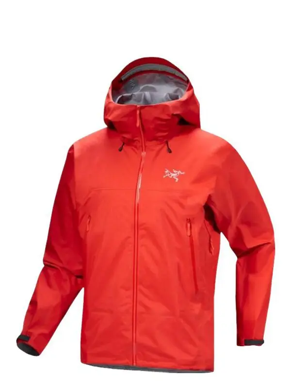 Arc'teryx Beta Sl Jacket - Red