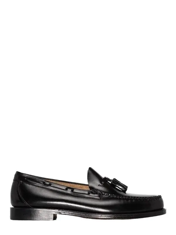 G.H. BASS  CO G.h. Bass & Co. Tassel Loafers - Black