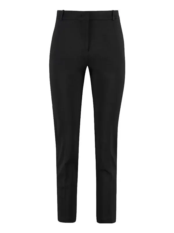 Pinko Bello Tailored Trousers - Black