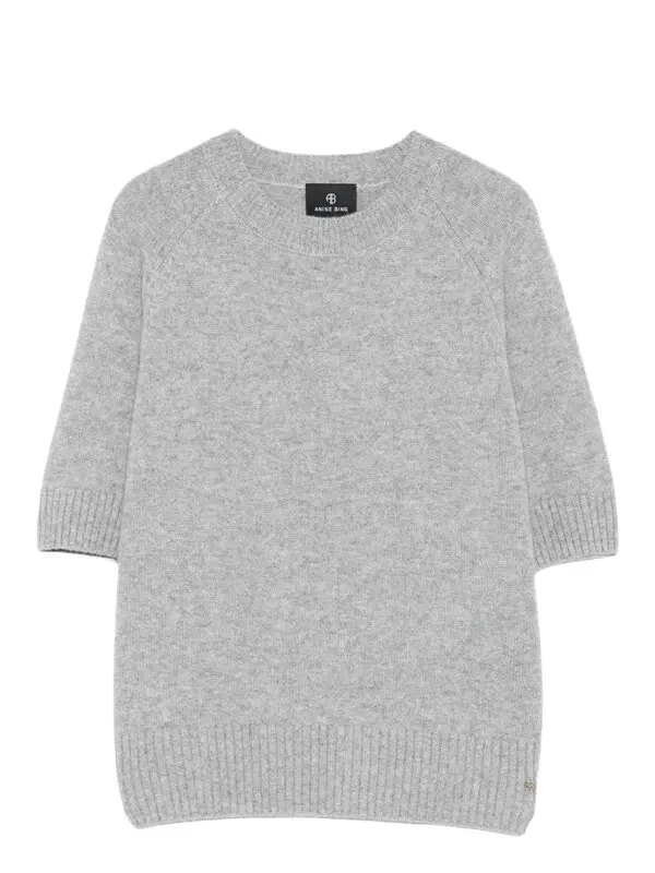 ANINE BING Jackson Jumper - Grey