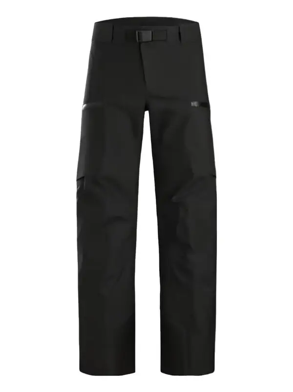 Arc'teryx Gore-tex Work Casual Pants - Black