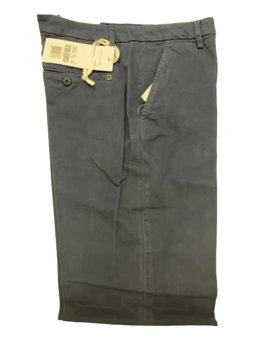 DONDUP Spiritissimo Stretch Trousers - Black