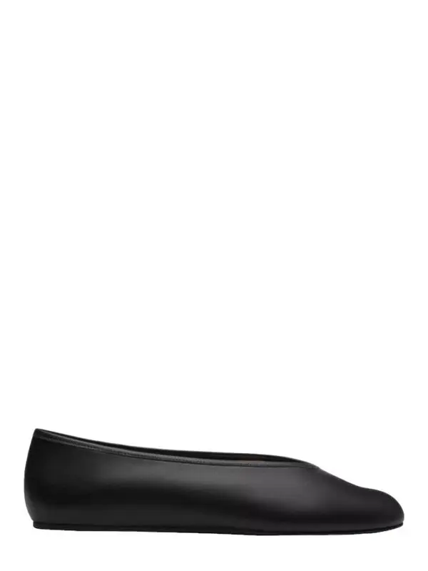 COACH Houston Ballet Flat - Black