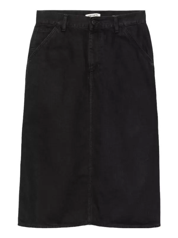 Carhartt Work In Progress Pocket Skirt - Black