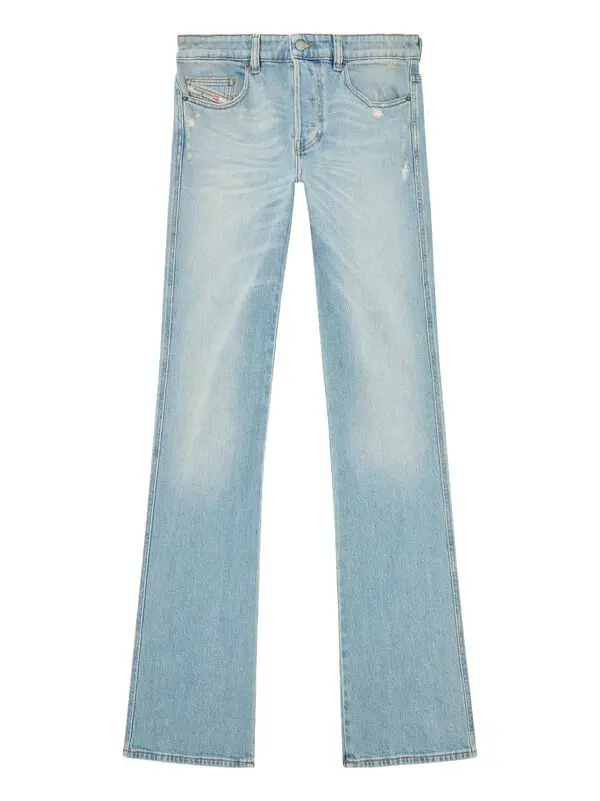 DIESEL® 1998 D-buck 09h39 Bootcut Jeans - Blue
