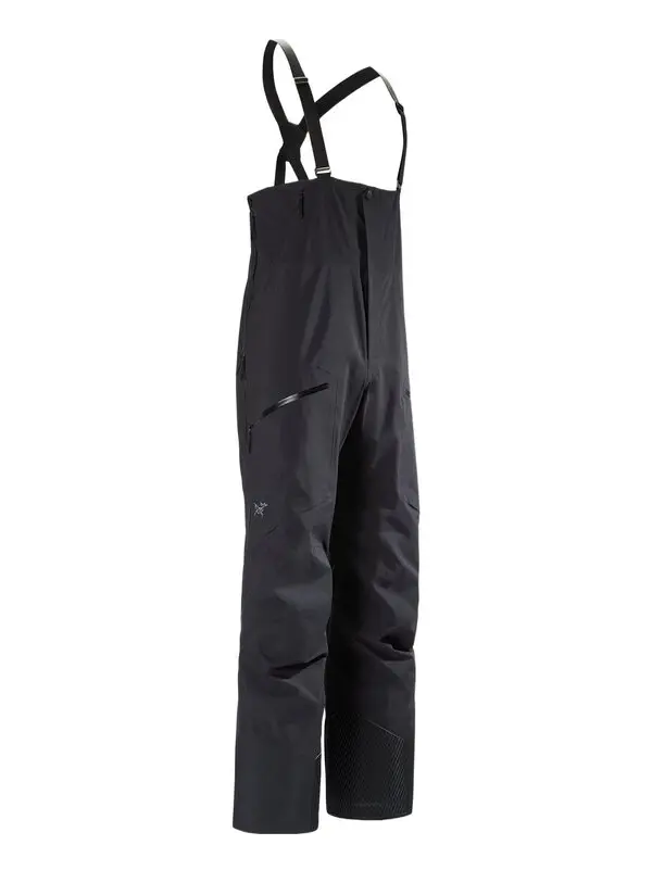 Arc'teryx Rush Bib Pants - Black