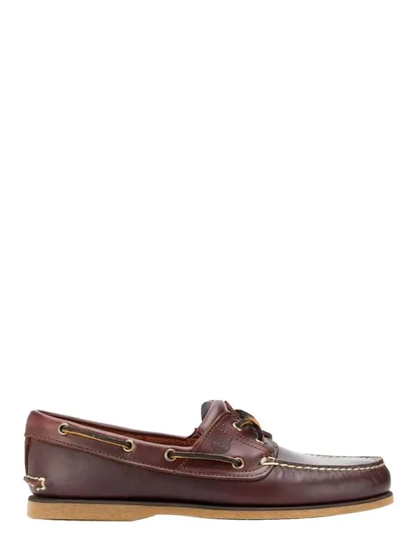 Timberland Boat Shoes - Brown