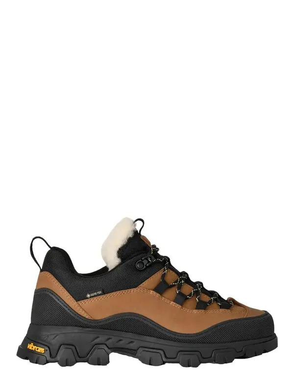 UGG Metrotrek Sneakers - Maroon