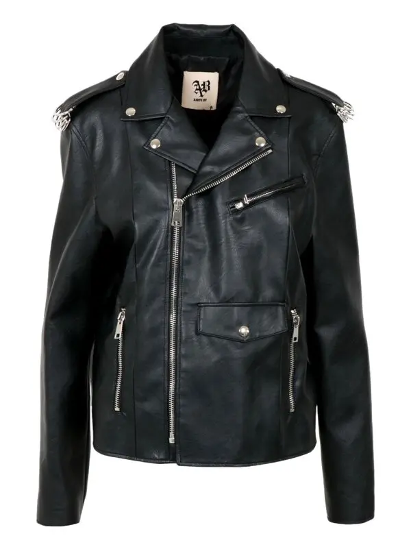 ANIYE BY Long-sleeved Jacket - Black