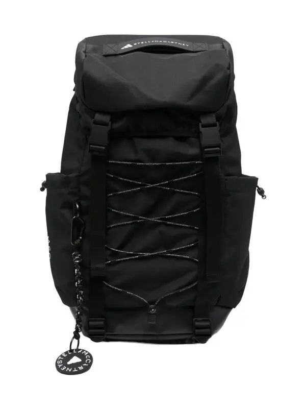Adidas By Stella McCartney Backpack - Black
