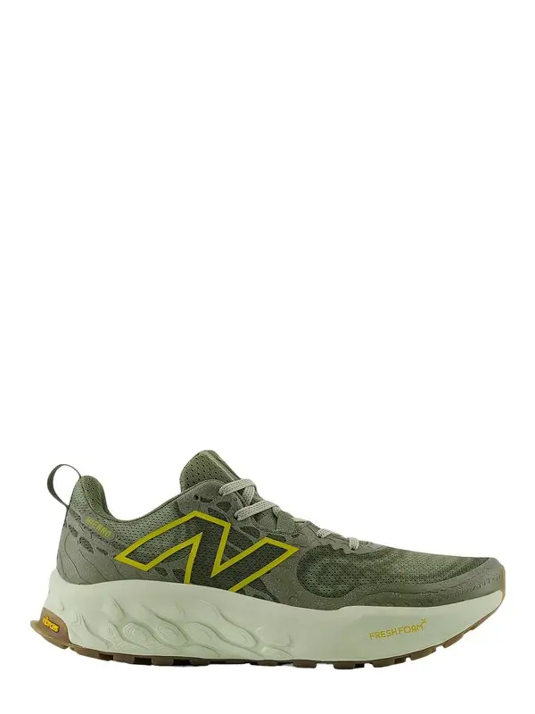 NEW BALANCE Fresh Foam X Hierro V8 Lace-up Sneakers - Gray